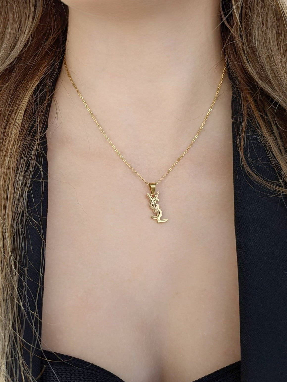 Ivy Necklace – 512 Jewelry
