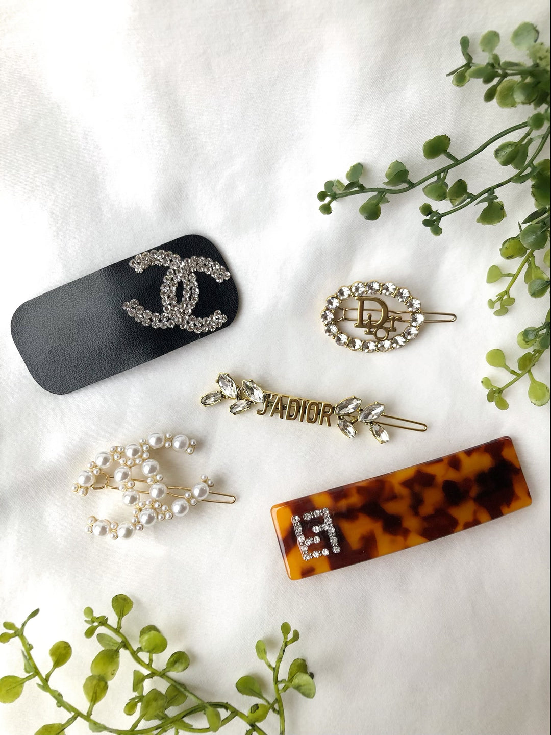 Hair Clips – 512 Jewelry