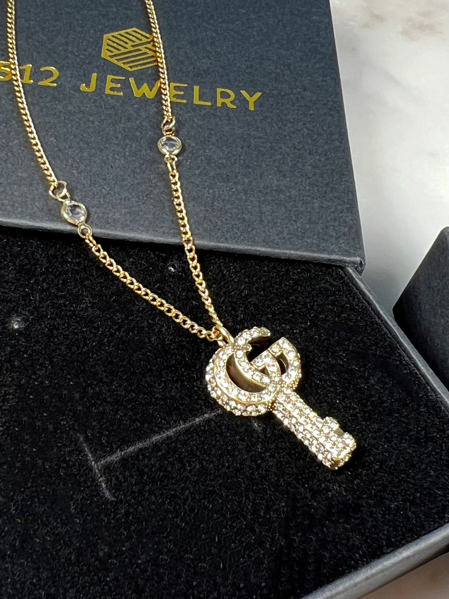 Kelly Necklace – 512 Jewelry